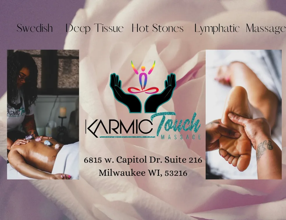 4.9 ⭐ Karmic Touch Massage in Milwaukee - Reviews - Phone, Address ...