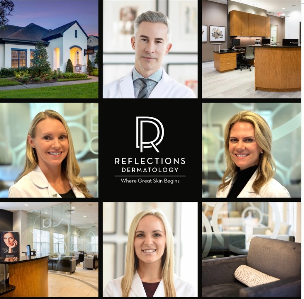 4.3 ⭐ Reflections Dermatology & Center For Skin Care in Orlando - Reviews - Phone, Address ...