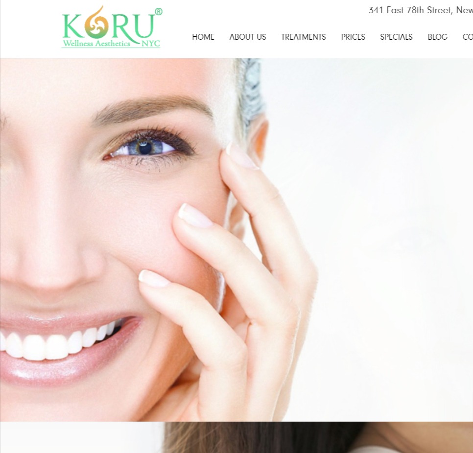 5 ⭐ Koru Wellness Aesthetics NYC Reviews by Real Customers 2025