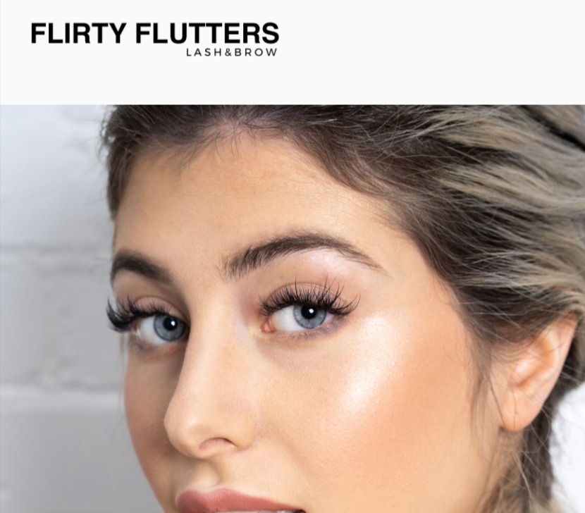 4.7 ⭐ Flirty Flutters Lash & Brow - Toronto Lash Extensions, Brow Shaping, Microblading ...