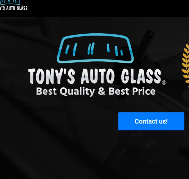 4.4 ⭐ Tony's Auto Glass in Tucson - Reviews - Phone, Address, Opening Hours