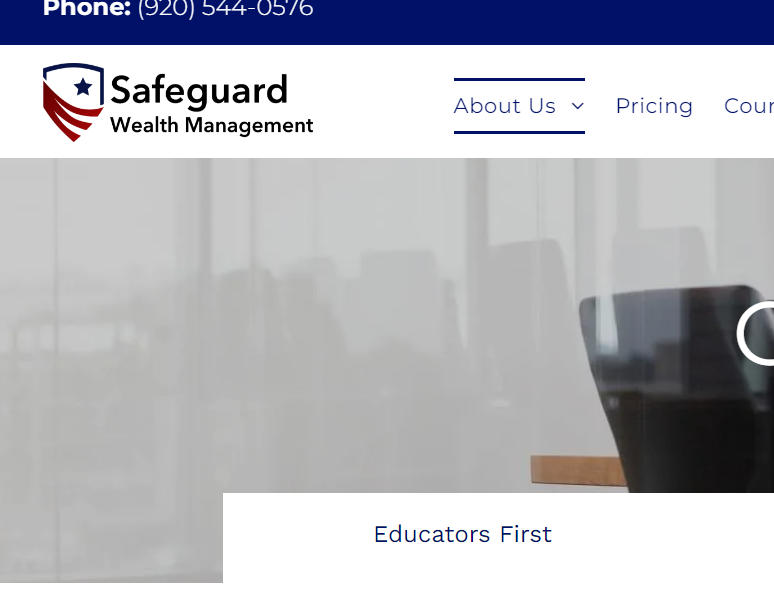 0 ⭐ Safeguard Wealth Management in Green Bay - Reviews - Phone, Address ...