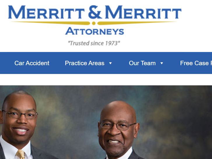 5.0 ⭐ Merritt & Merritt Law Firm Reviews by Real Customers 2024