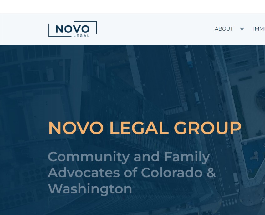 4.7 ⭐ Novo Legal Group in Denver - Reviews - Phone, Address, Opening Hours