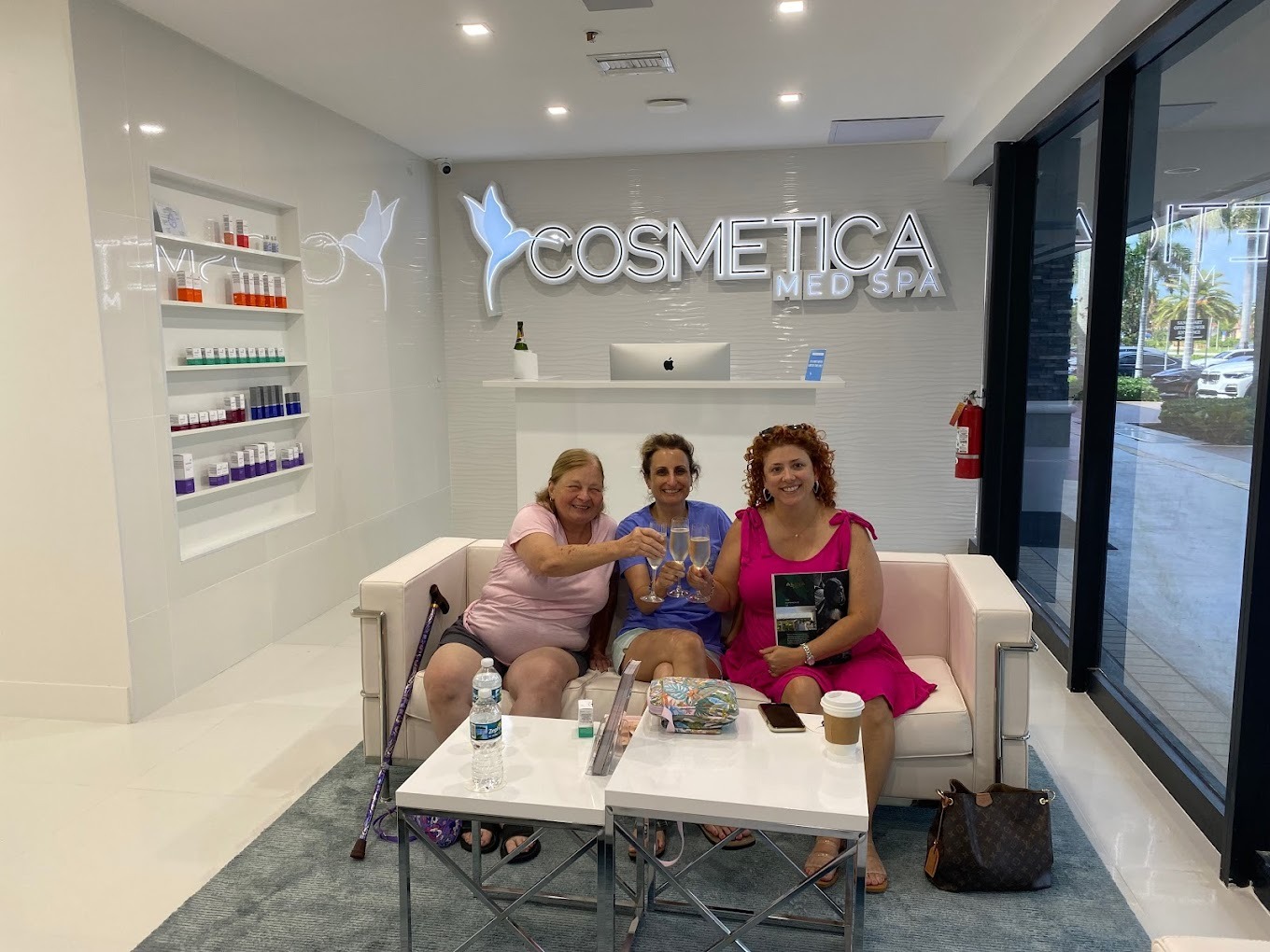 4.9 ⭐ COSMETICA MED SPA - Boca Raton - Medical Spa Reviews by Real ...