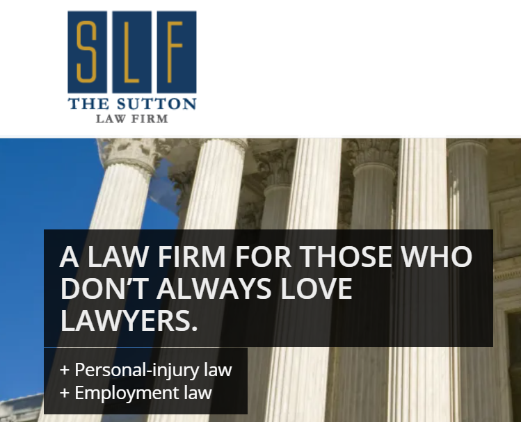 5 ⭐ The Sutton Law Firm in Austin - Reviews - Phone, Address, Opening Hours