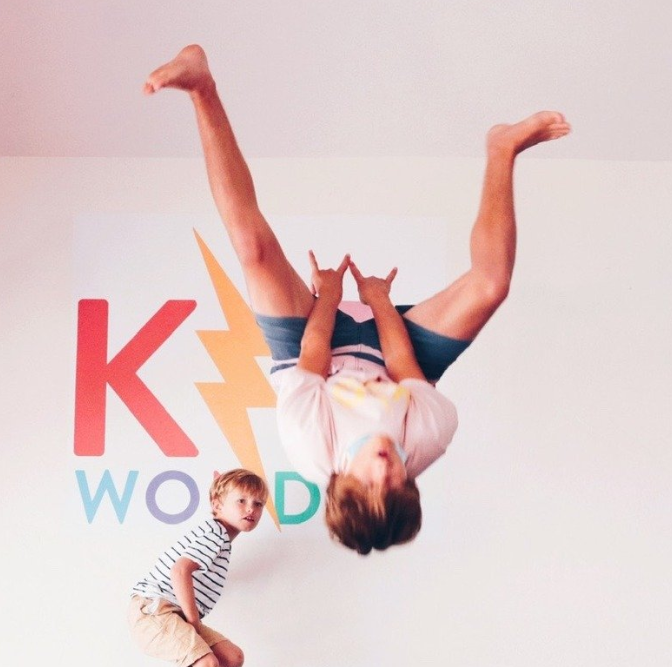 4.6 ⭐ KidWonder- Ninja Warrior, Gymnastics, Camp, Pre-K Prep Reviews by Real Customers 2025 ...