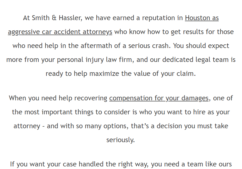 5 ⭐ Smith & Hassler in Houston - Reviews - Phone, Address, Opening Hours
