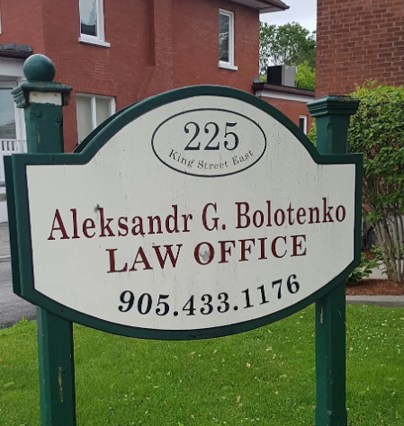 3.4 ⭐ Aleksandr Bolotenko Professional Corporation in Oshawa - Reviews ...