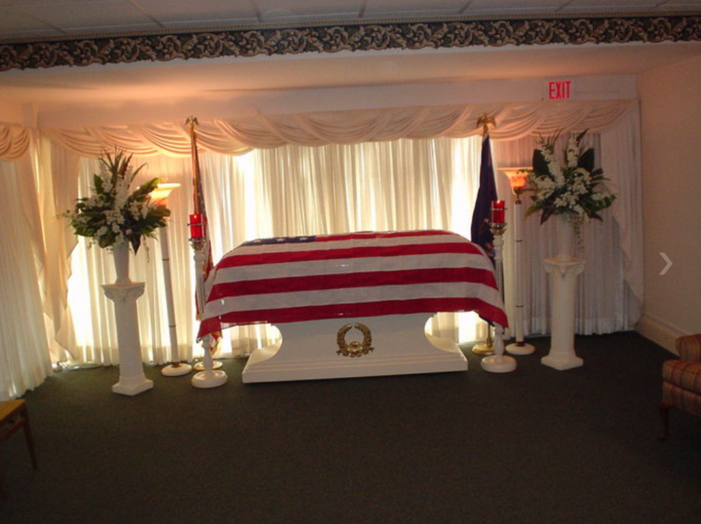 4.9 ⭐ Mourning Glory – Acadia McKague’s Funeral Chapel in Saskatoon ...