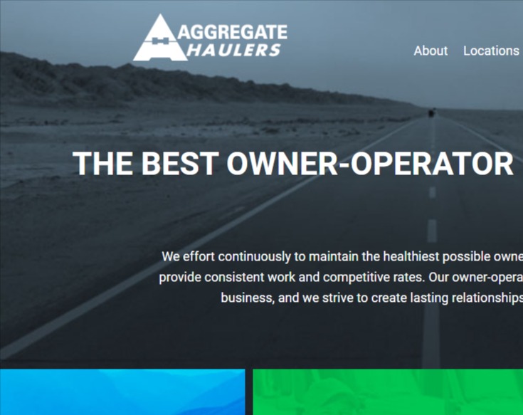 4.3 ⭐ Aggregate Haulers LP in Austin - Reviews - Phone, Address ...