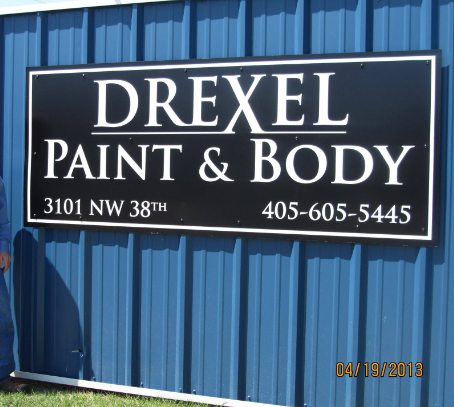 4.5 ⭐ Drexel Paint & Body Shop in Oklahoma City - Reviews - Phone ...