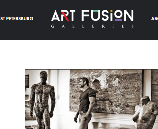 4.6 ⭐ Art Fusion Galleries in Miami - Reviews - Phone, Address, Opening Hours