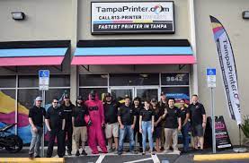 4.9 ⭐ Tampa Printer in Tampa - Reviews - Phone, Address, Opening Hours