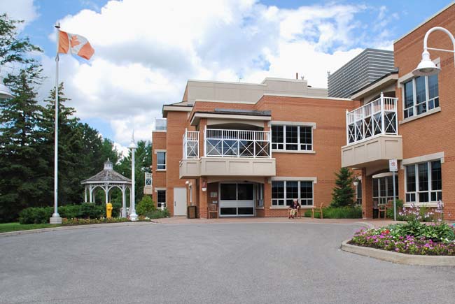 3.7 ⭐ Markhaven Home for Seniors in Markham - Reviews - Phone, Address ...