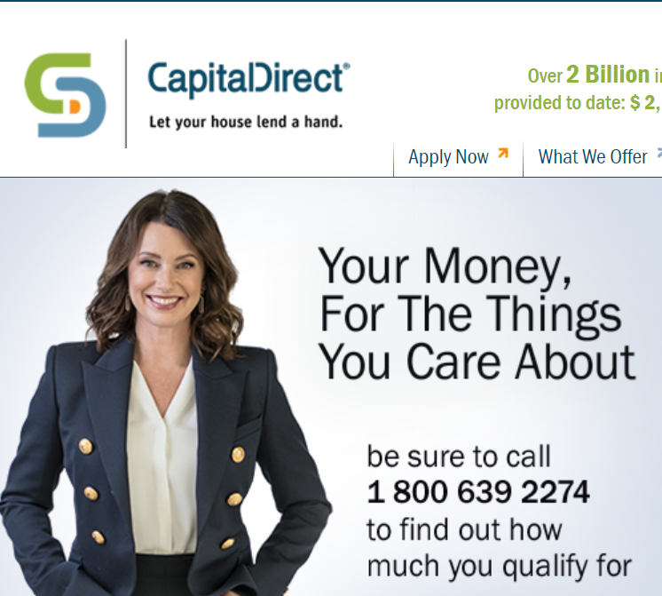 4.3 ⭐ Capital Direct in Vancouver - Reviews - Phone, Address, Opening Hours