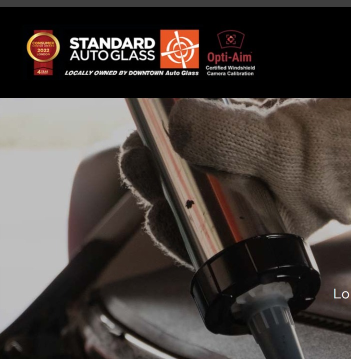 5 ⭐ Standard Auto Glass in London - Reviews - Phone, Address, Opening Hours