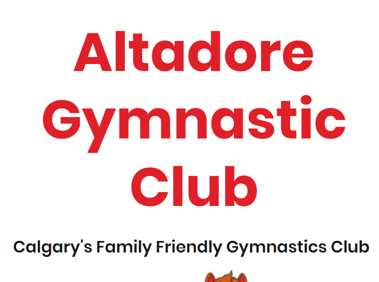 4.3 ⭐ Altadore Gymnastic Club in Calgary - Reviews - Phone, Address ...