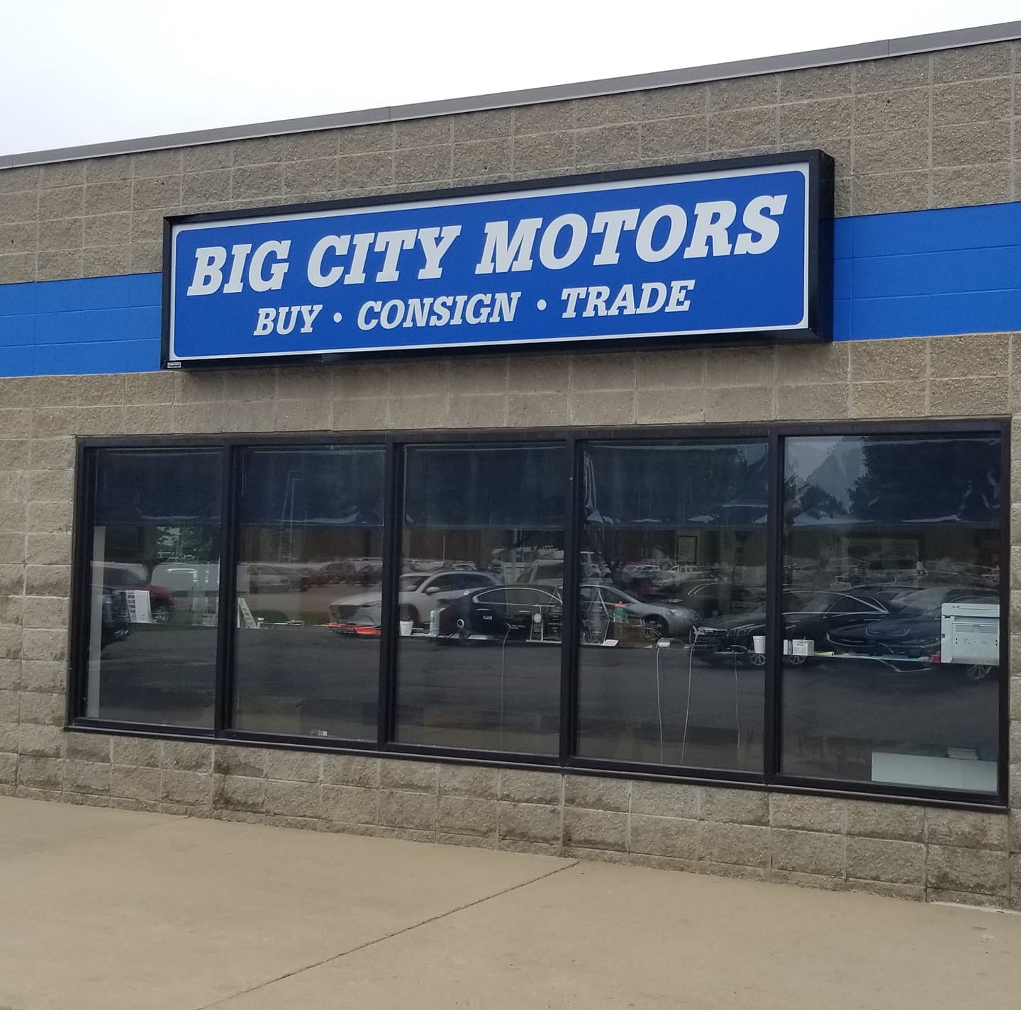 4.6 ⭐ Big City Motors in Sioux Falls - Reviews - Phone, Address ...