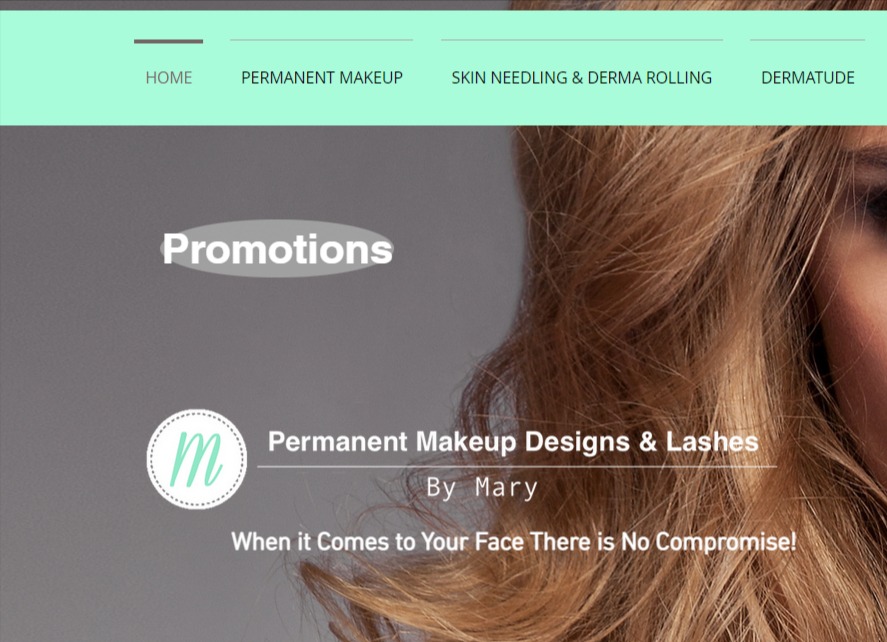 Permanent Makeup By Mary