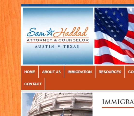 4.4 ⭐ Sam Haddad Attorney at Law in Austin - Reviews - Phone, Address ...