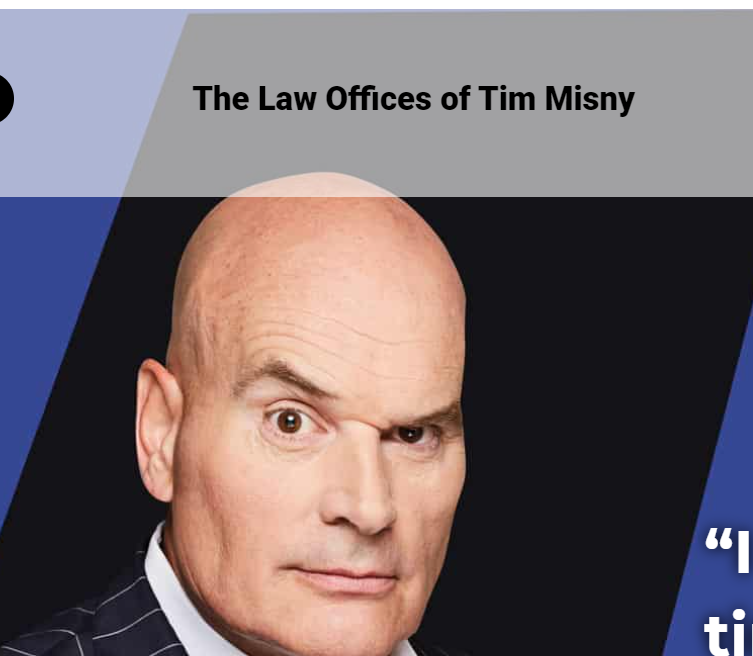 Tim Misny Shares Story Behind His Billboard Campaign: 'I'll, 50% OFF