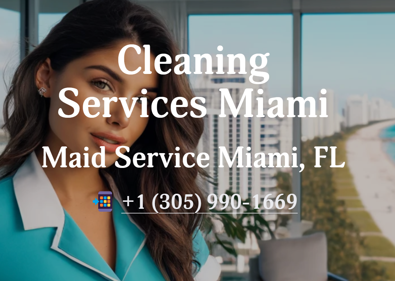4.9 ⭐ Sparkly Maid Miami in Miami - Reviews - Phone, Address, Opening Hours